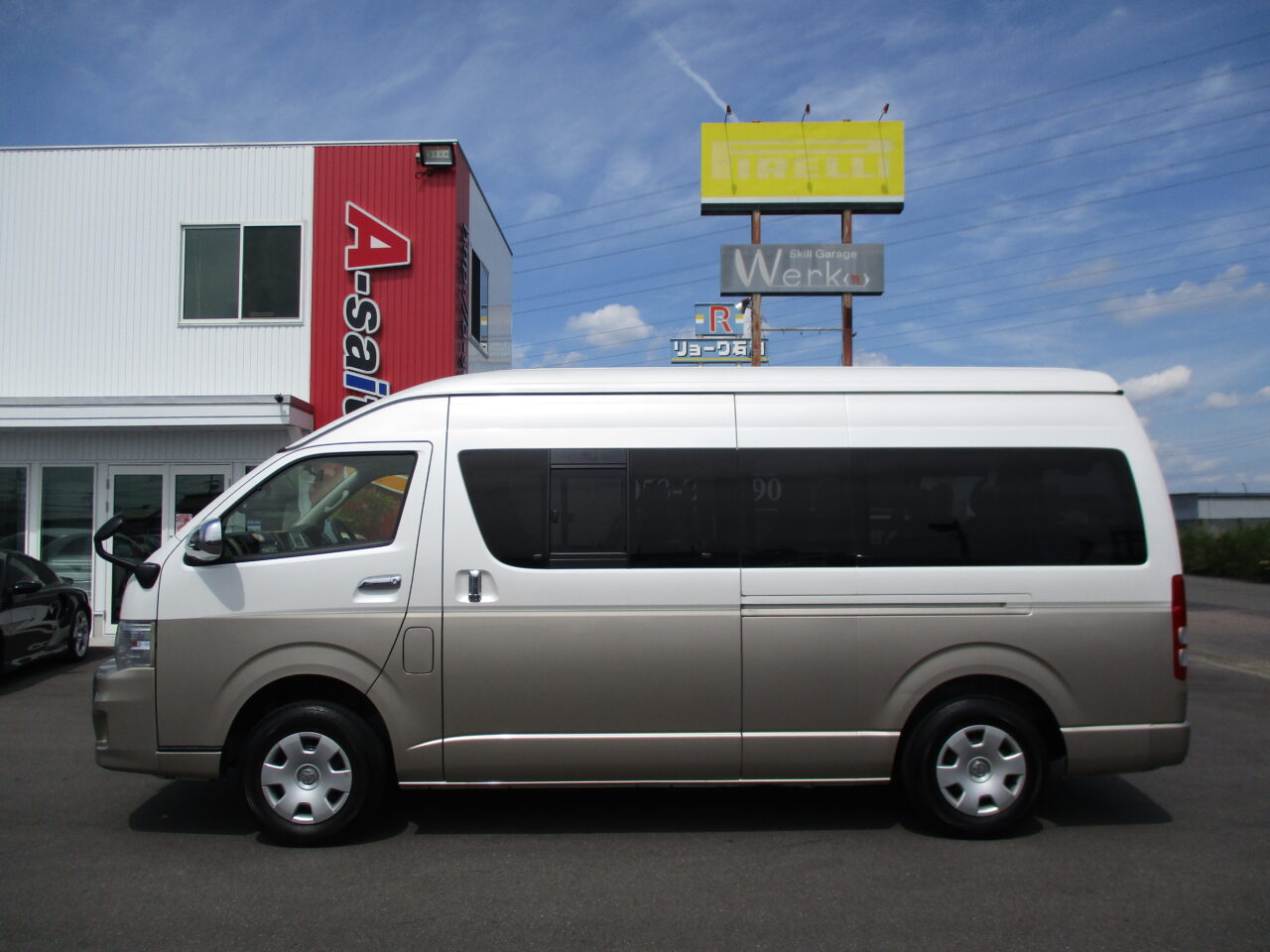 ハイエースの種類と違いを徹底解説！ボディタイプやグレード別に詳細に紹介｜キャンピングカーの全国出張買取サービス A-saito!